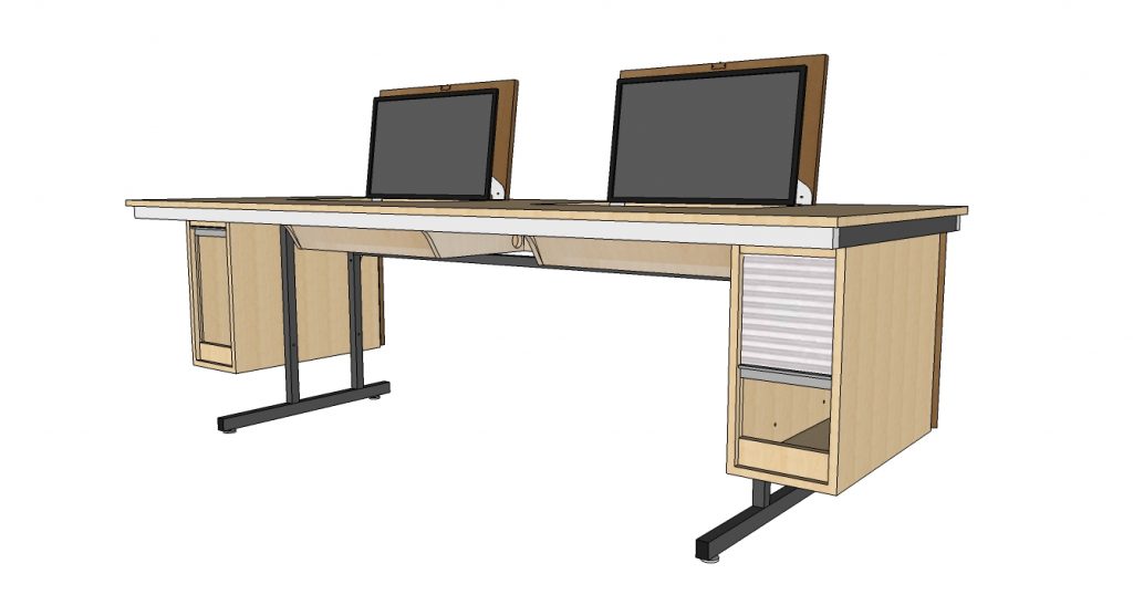 Schultische - Variotable - PC-Tische der neuen Generation.